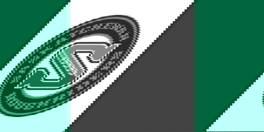 Saskatchewan Roughriders trademark new logo design - 3DownNation