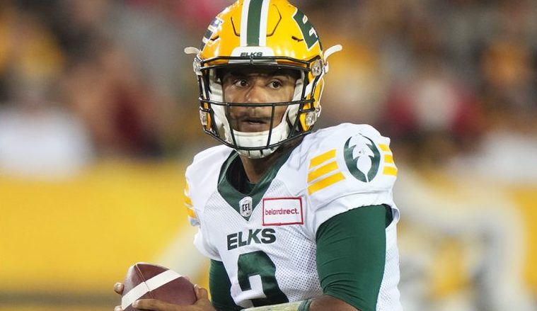 Canadian quarterback Tre Ford returning from injury in backup role with ...