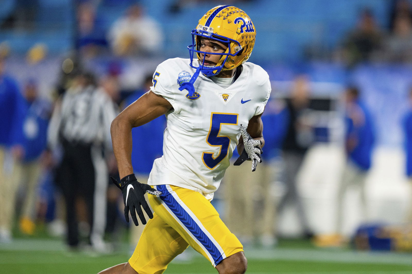 Canadian REC Jared Wayne signed by Houston Texans as undrafted free ...