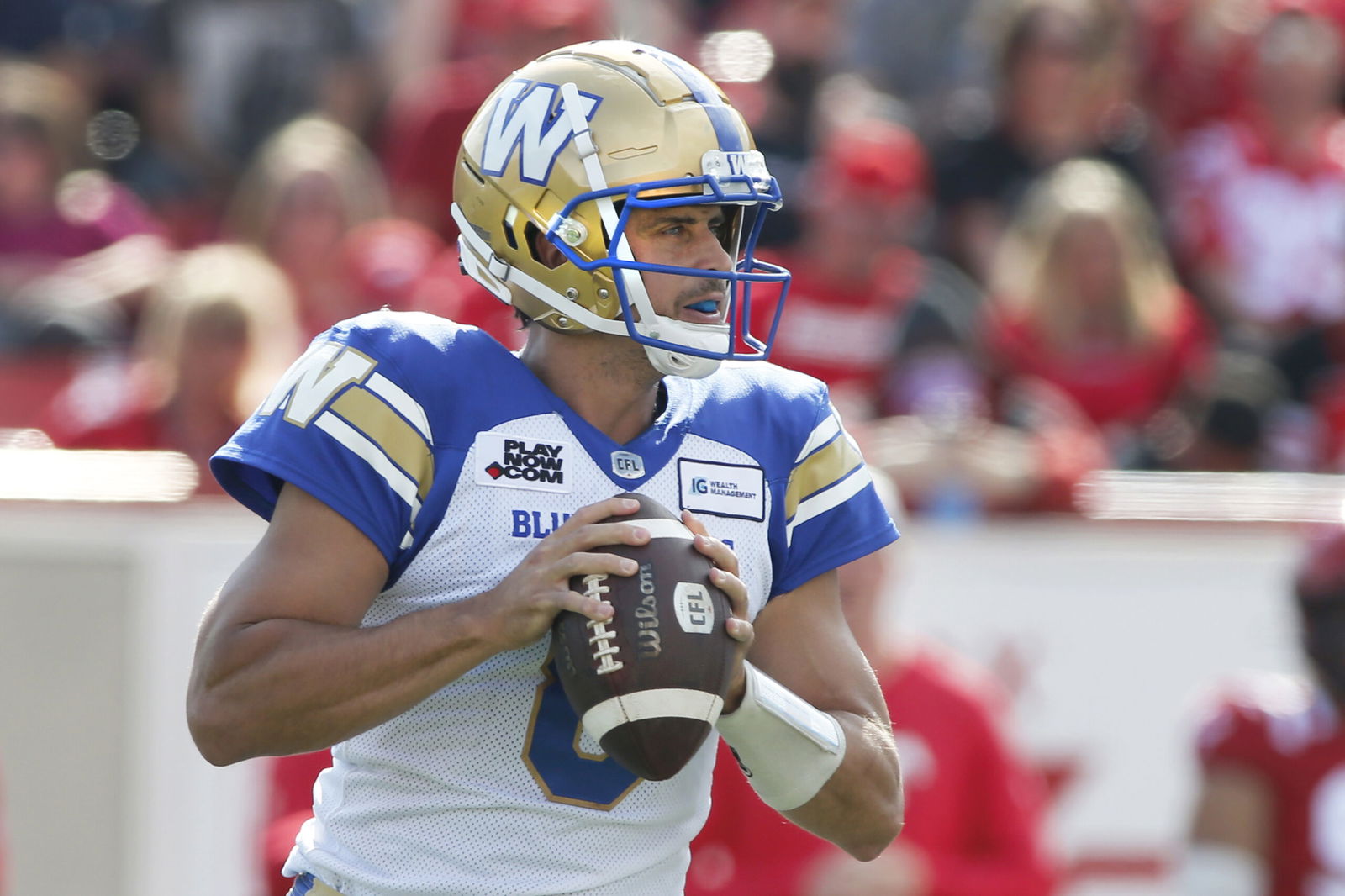 Bombers' Zach Collaros, Kyle Walters agree partially guaranteed ...