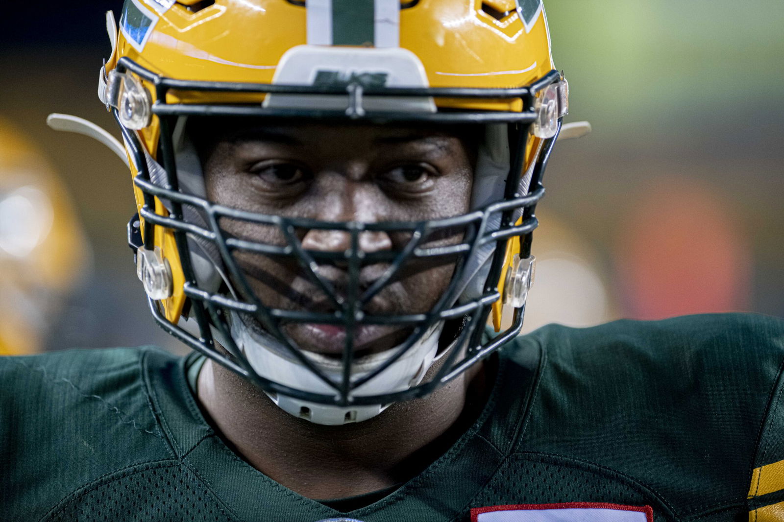 Longtime CFL offensive lineman Tony Washington retires following 12 ...