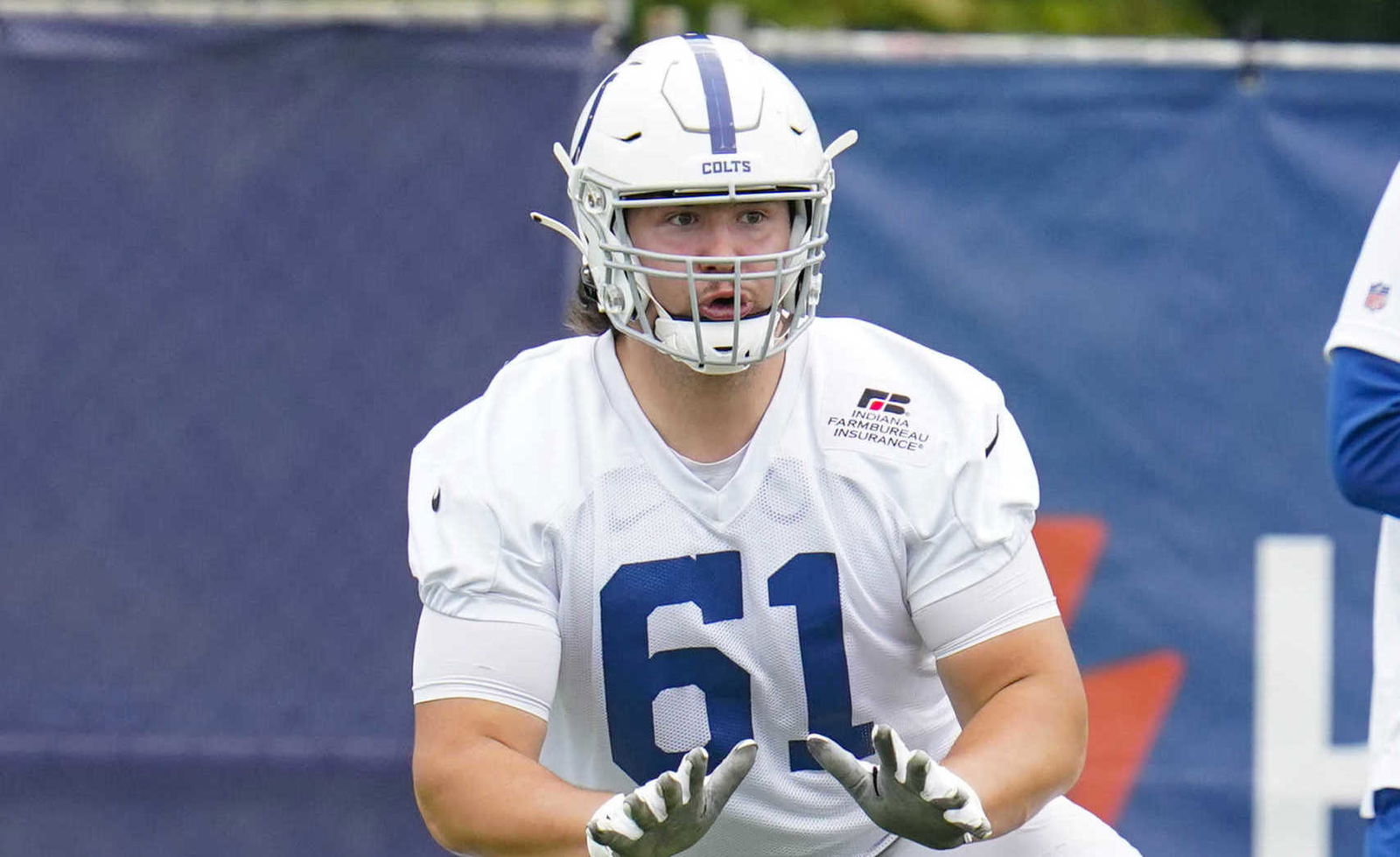 Canadian offensive lineman Carter O'Donnell suffers season-ending ...