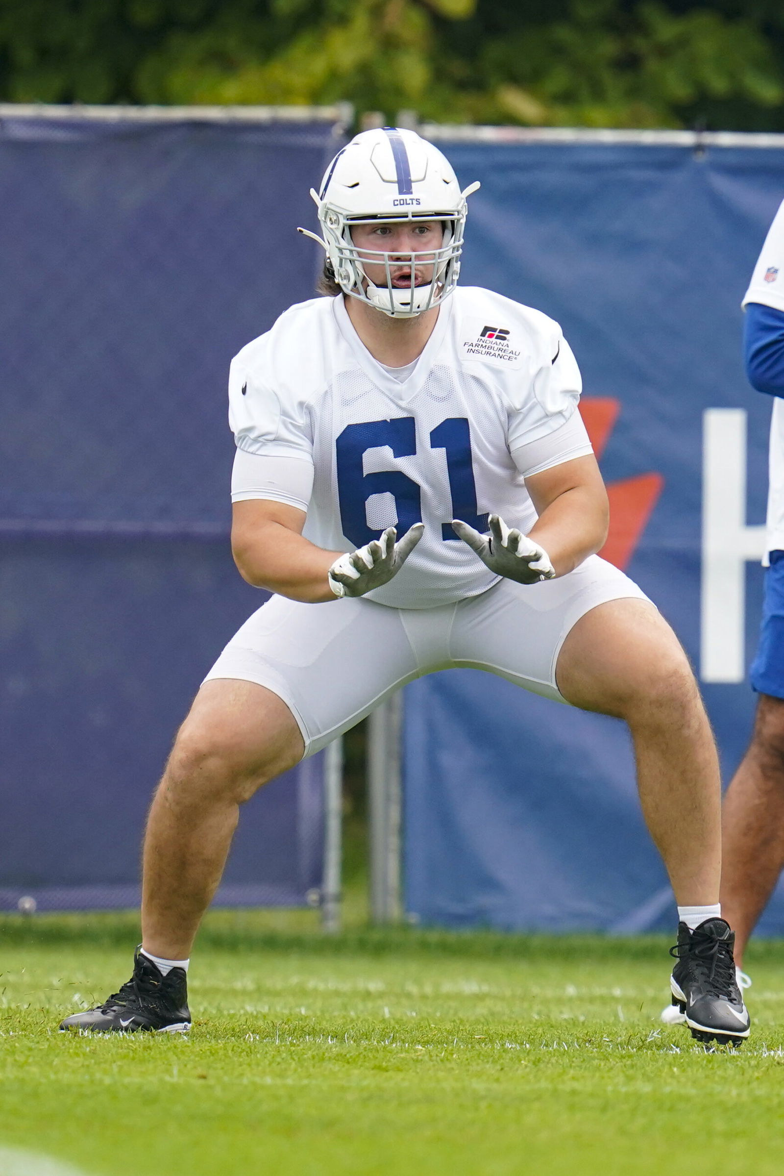 Indianapolis Colts re-sign Canadian OL Carter O'Donnell - 3DownNation