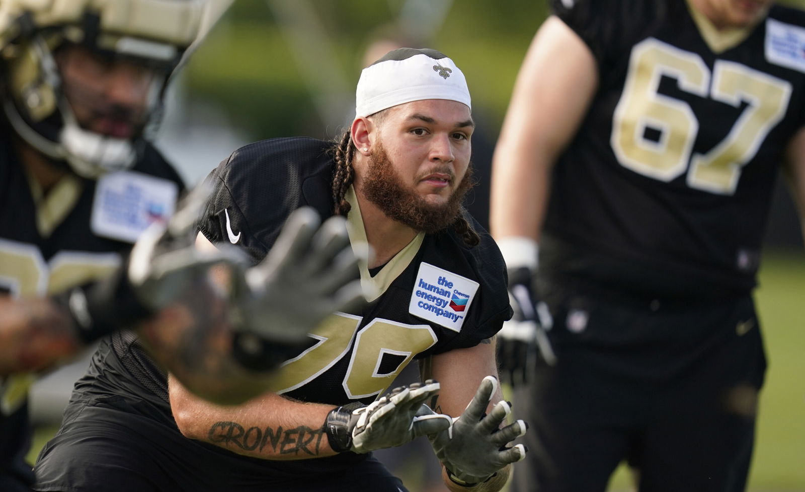 Canadian OL Sage Doxtater signs with UFL's St. Louis Battlehawks ...