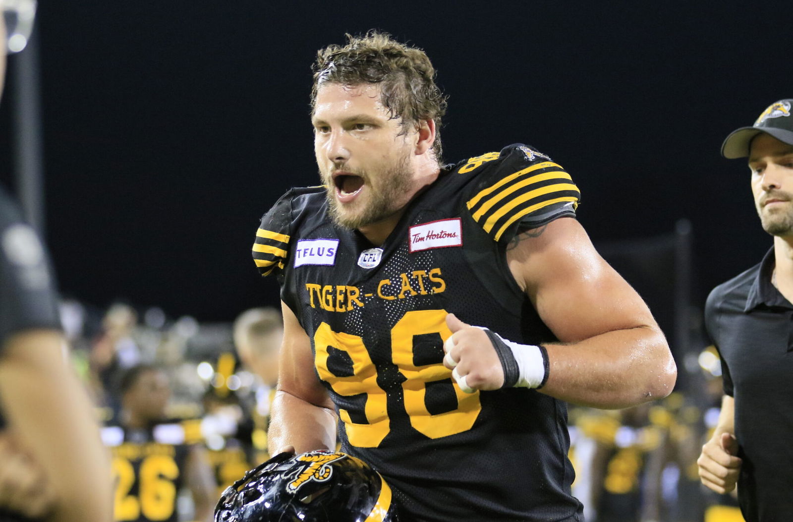 Official: Montreal Alouettes sign three-time all-star DL Dylan Wynn ...