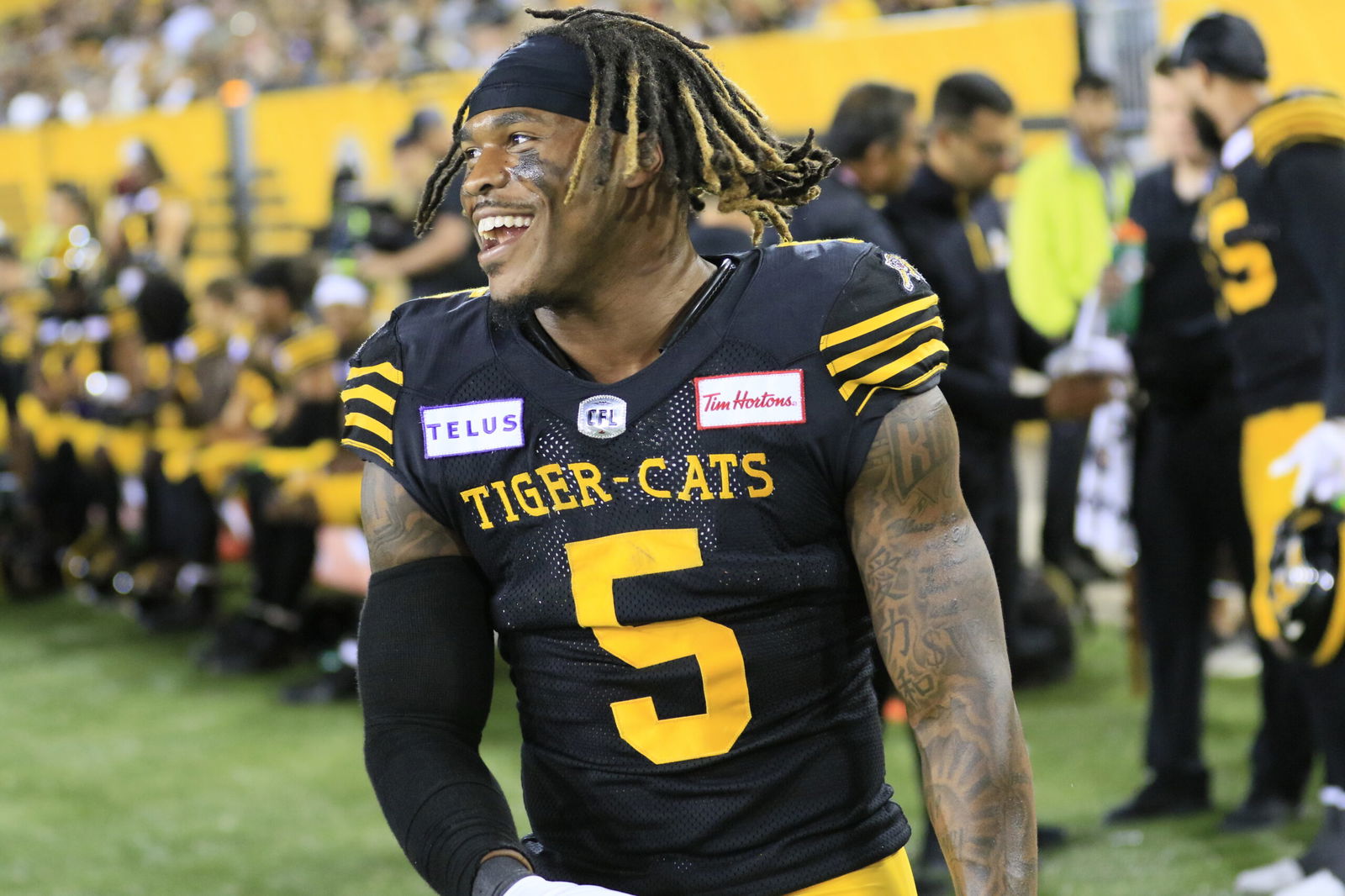 Ticats' RB Don Jackson says he's moving on to 'next chapter' in ...