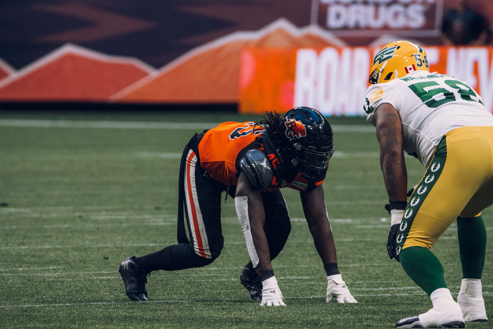 Edmonton Elks sign former B.C. Lions' defensive lineman Tim Bonner ...