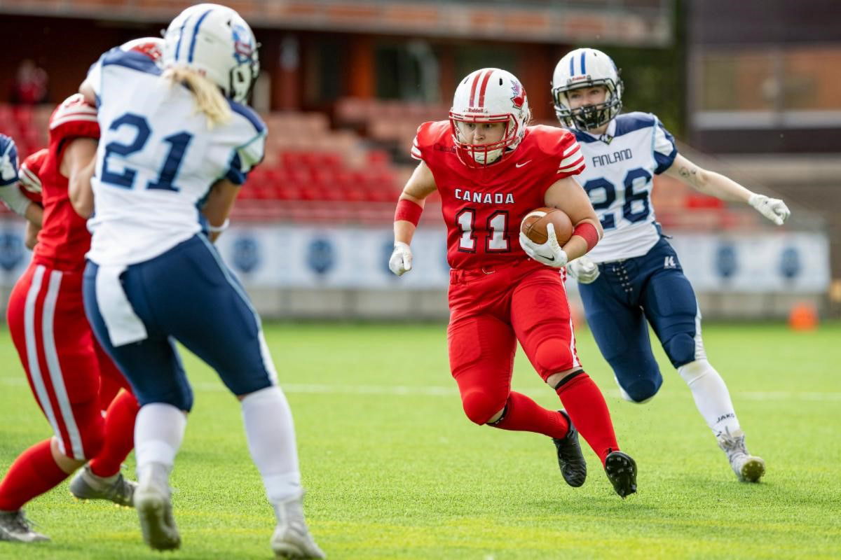 Our game: IFAF approves Canadian rules for international competitions ...