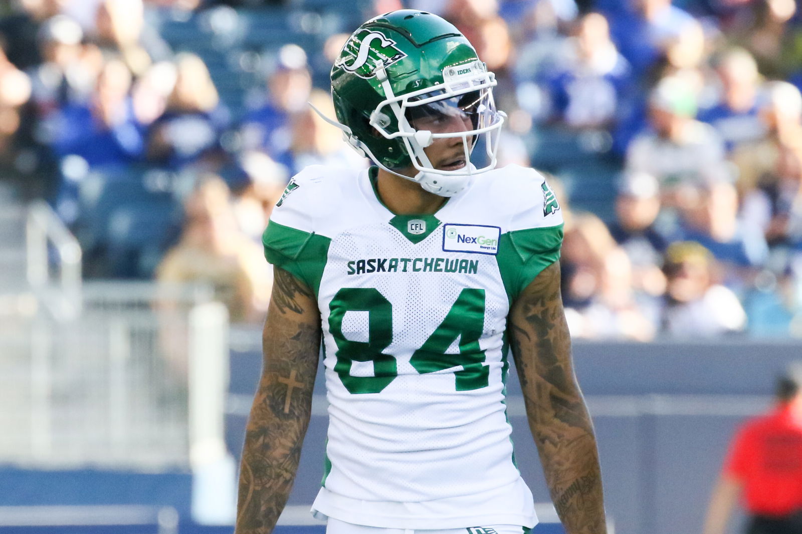 B.C. Lions sign Canadian REC Brayden Lenius, one other - 3DownNation