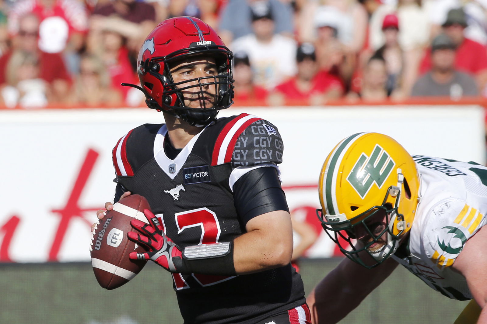 Calgary Stampeders sign quarterback Jake Maier to two-year contract ...