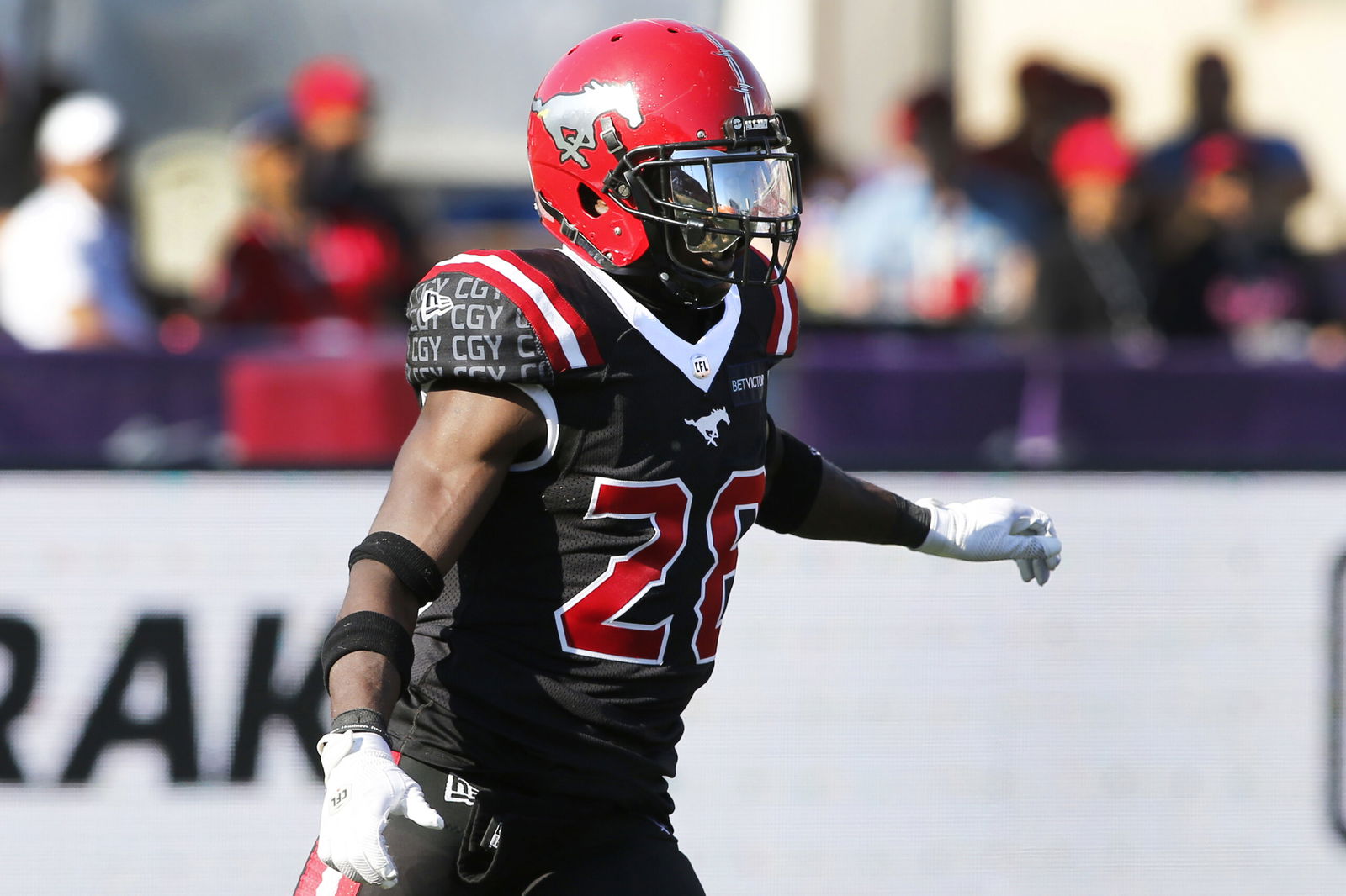 Stampeders release 22 in final roster cuts, including American ...