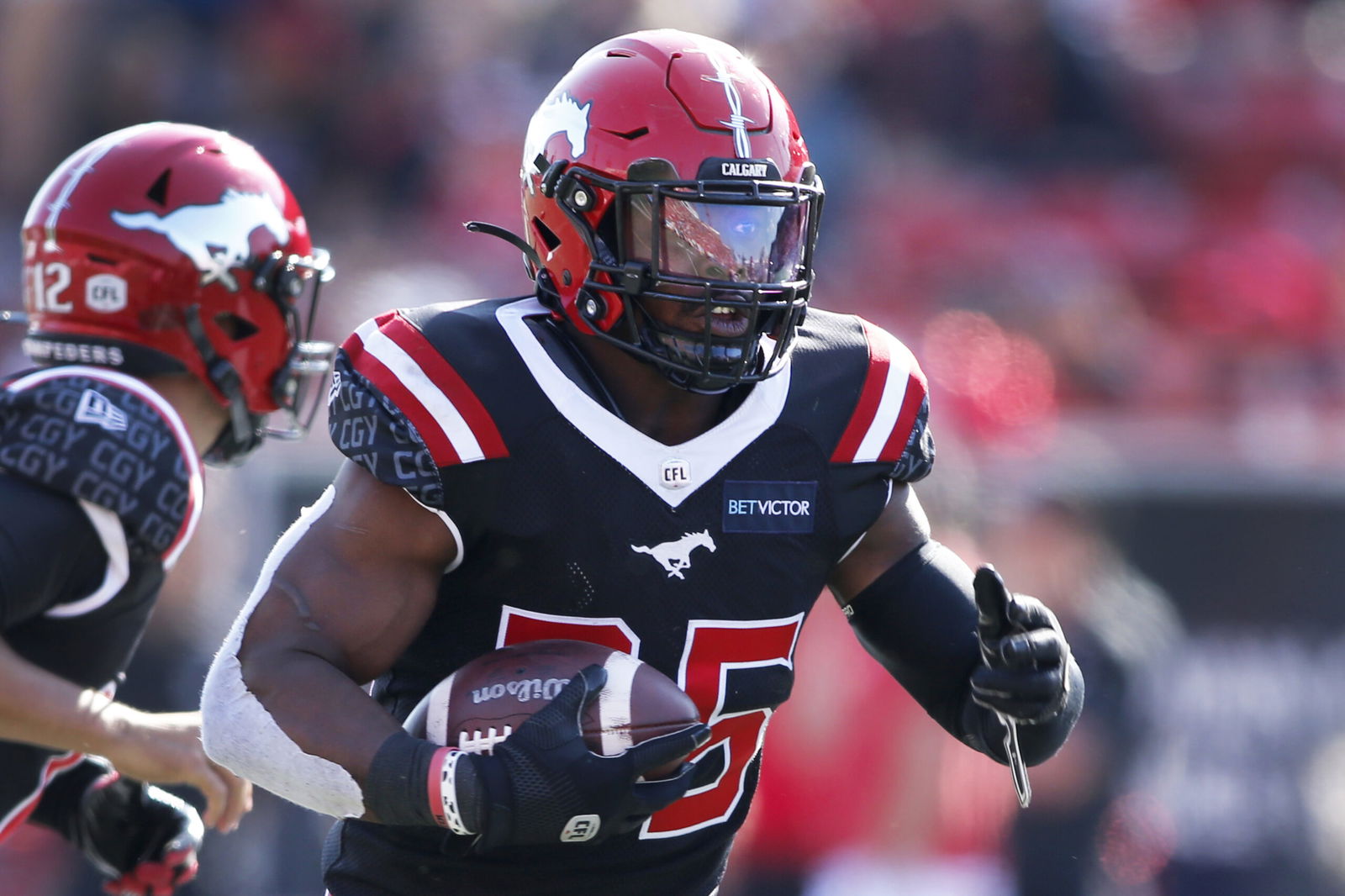 Toronto Argonauts sign one-time CFL all-star RB Ka'Deem Carey - 3DownNation