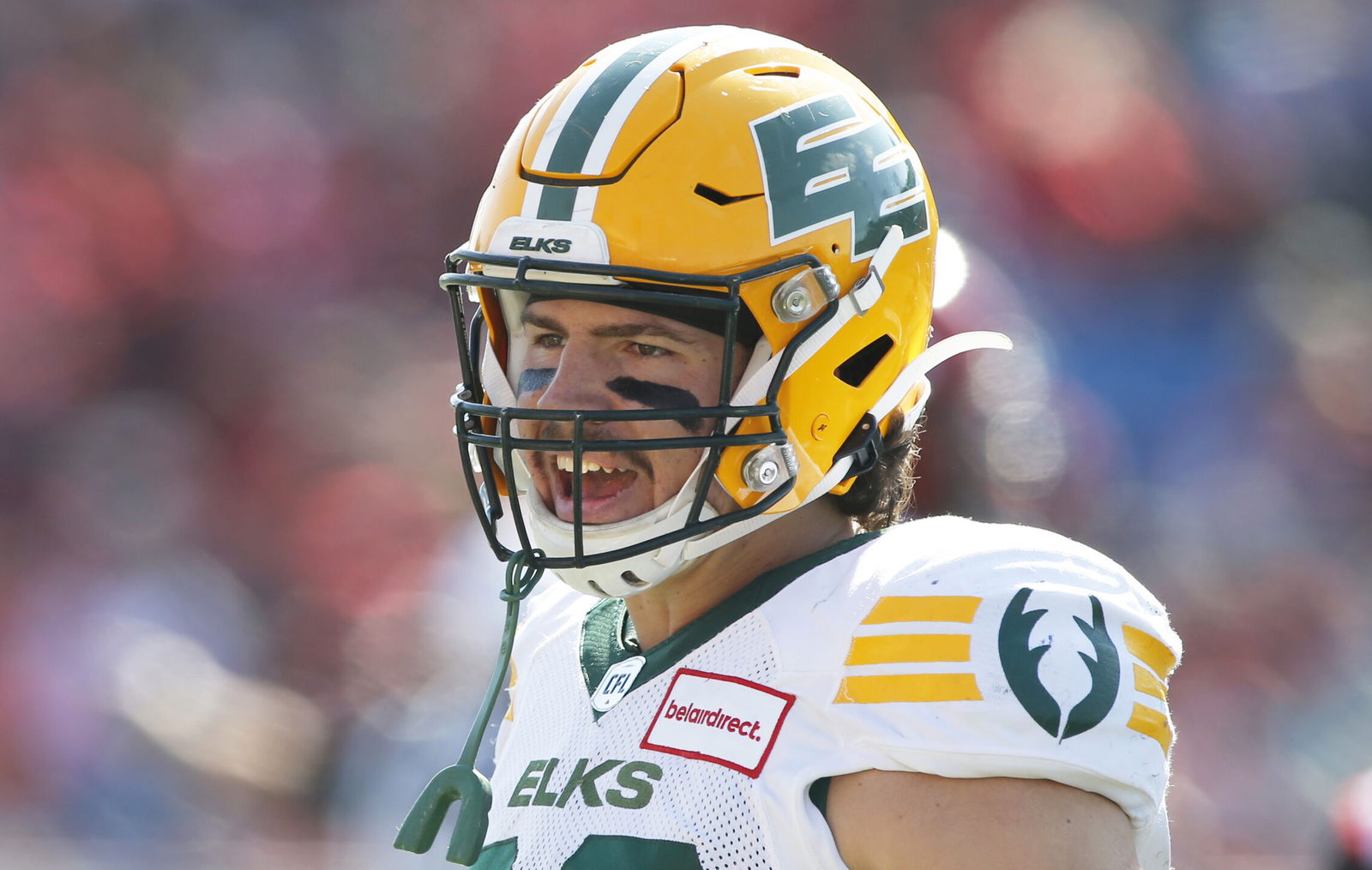 Calgary Stampeders sign LB Adam Konar following release from Elks ...