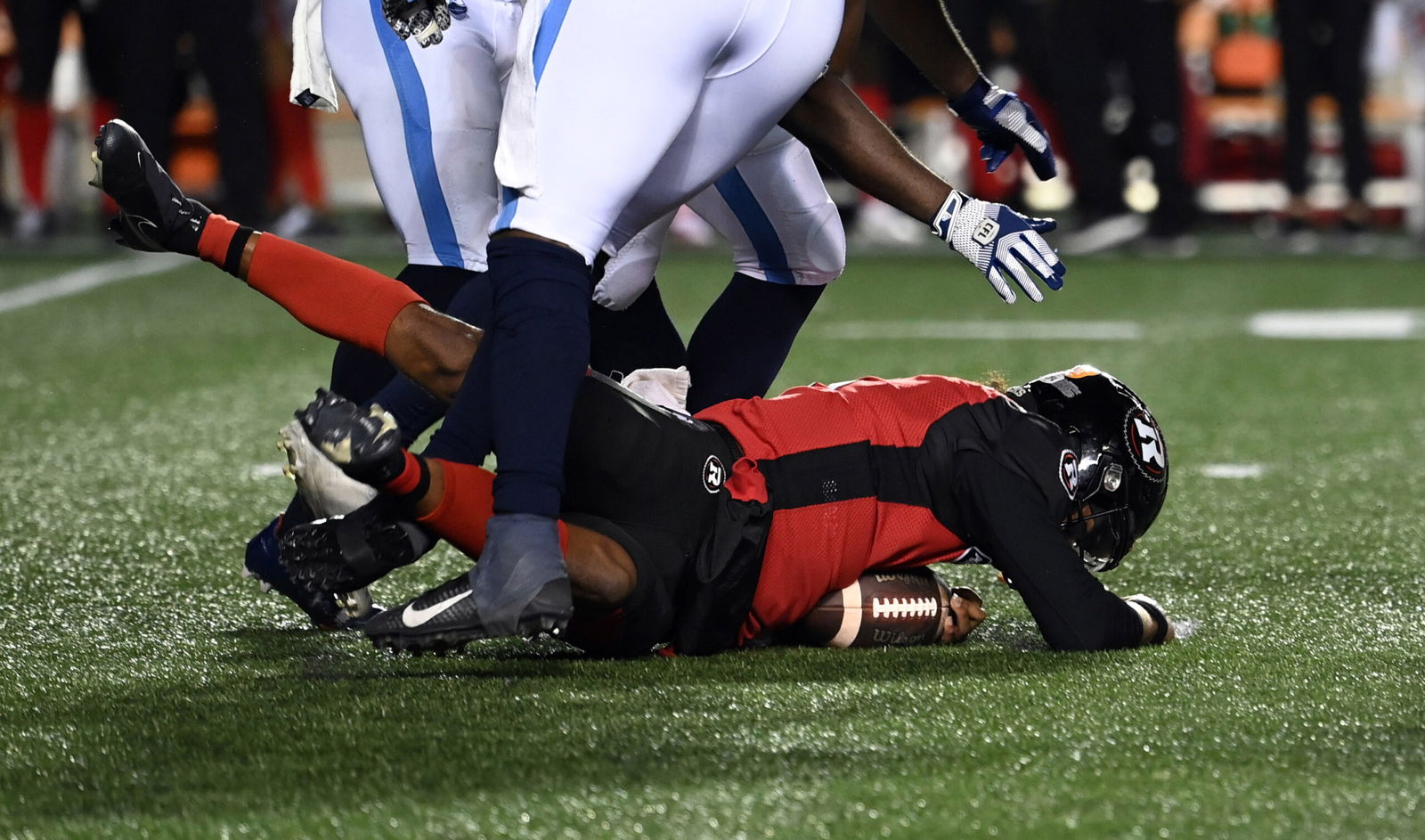 Home humiliation has Redblacks fans at breaking point (& 11 other ...