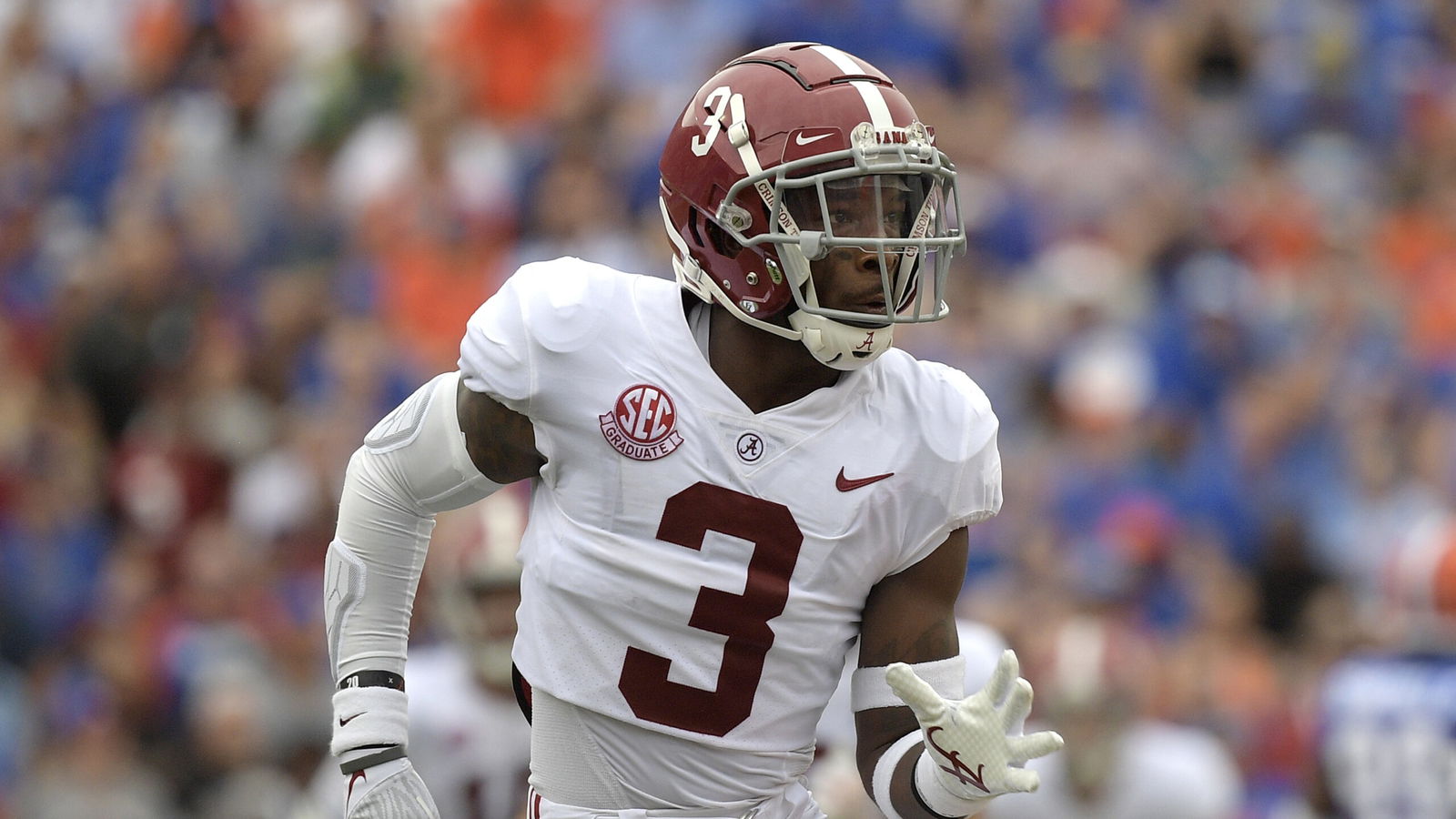 Elks add two-time national champion defensive back Daniel Wright, one ...