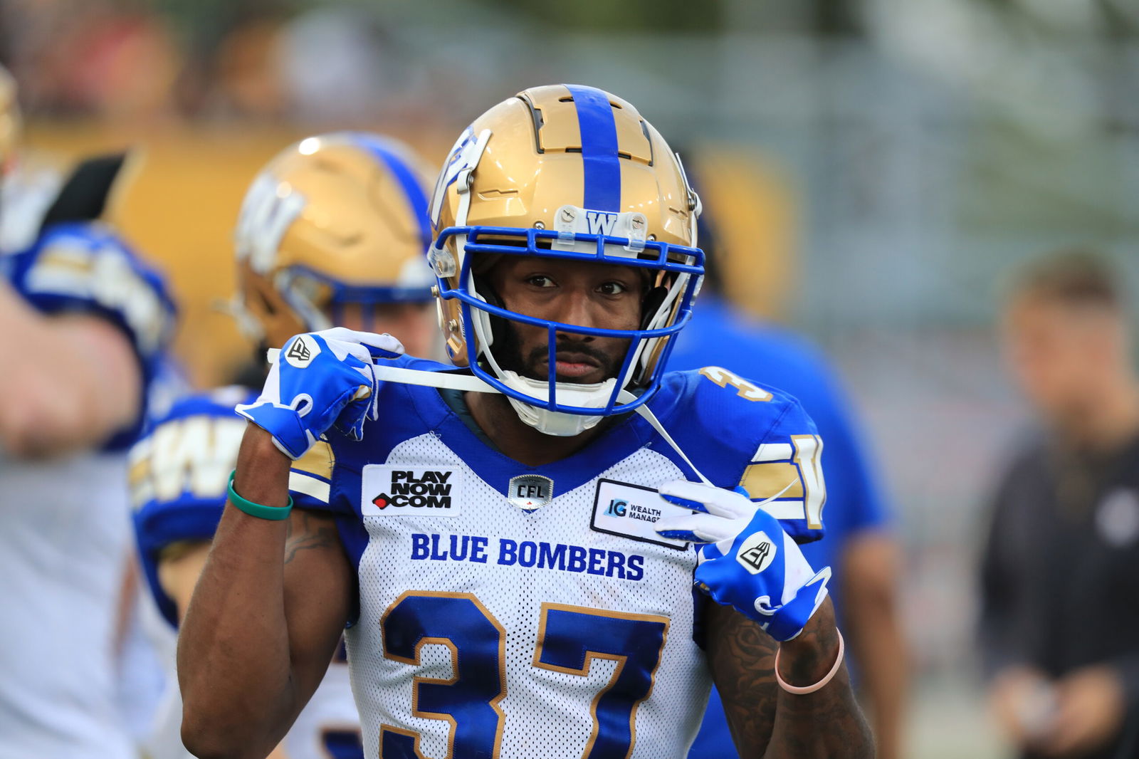 Blue Bombers implode in shocking loss to Hamilton (& ten other thoughts ...
