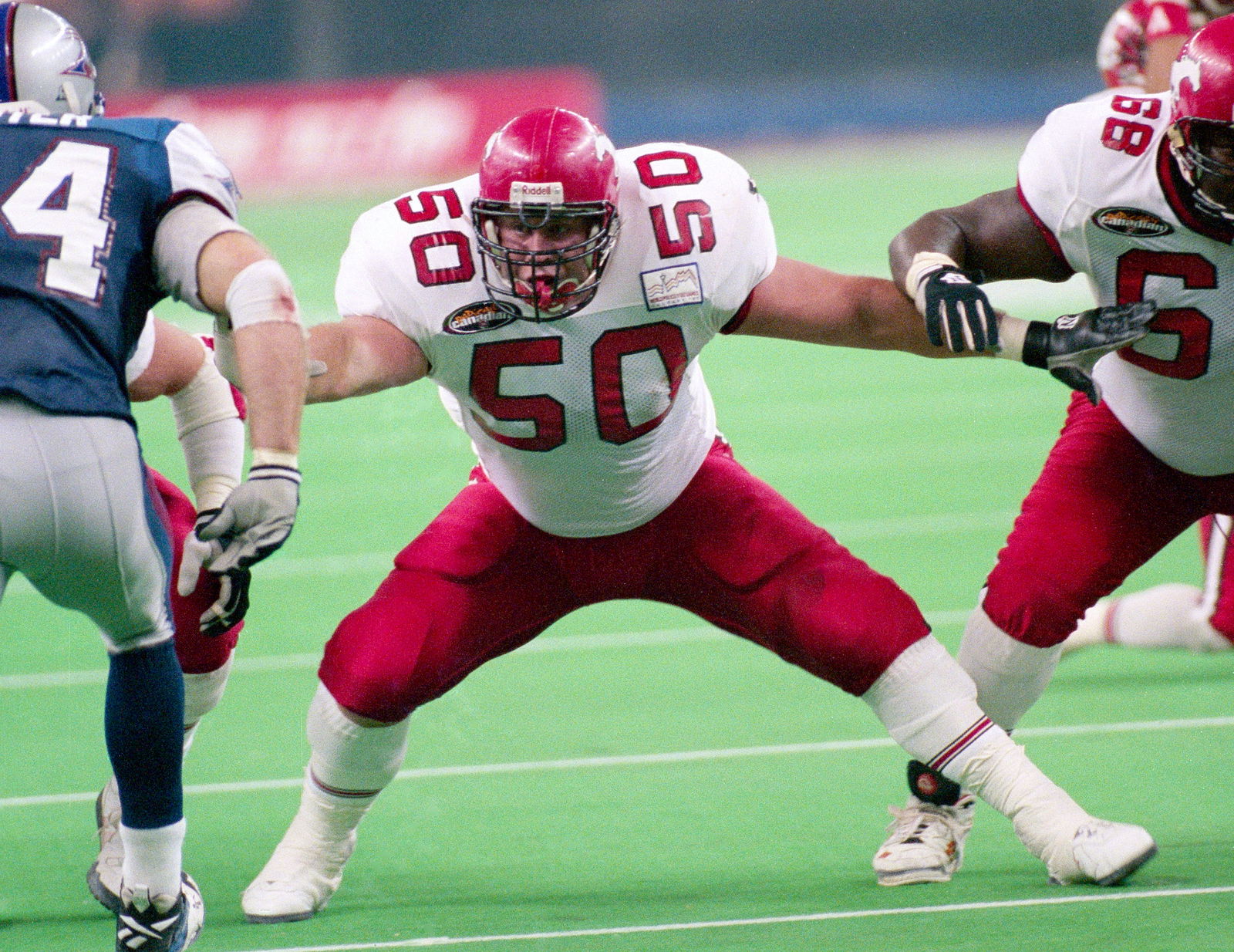 Calgary Stampeders hire former player Jay McNeil as vice-president of ...