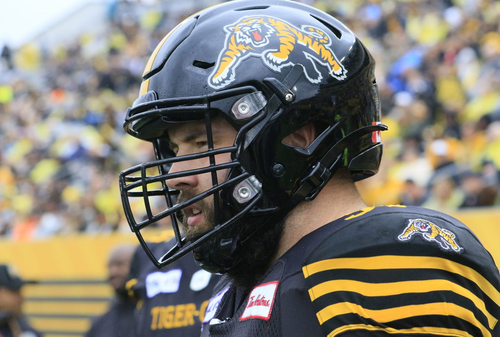 Official: Edmonton Elks sign Canadian OL David Beard - 3DownNation