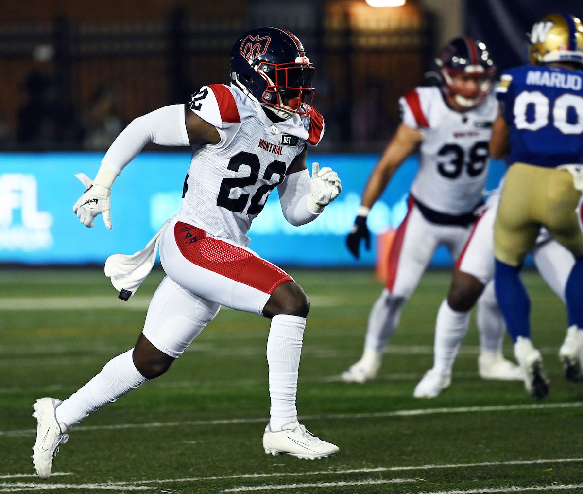 Ottawa Redblacks sign former Montreal Alouettes' defensive back Darius ...