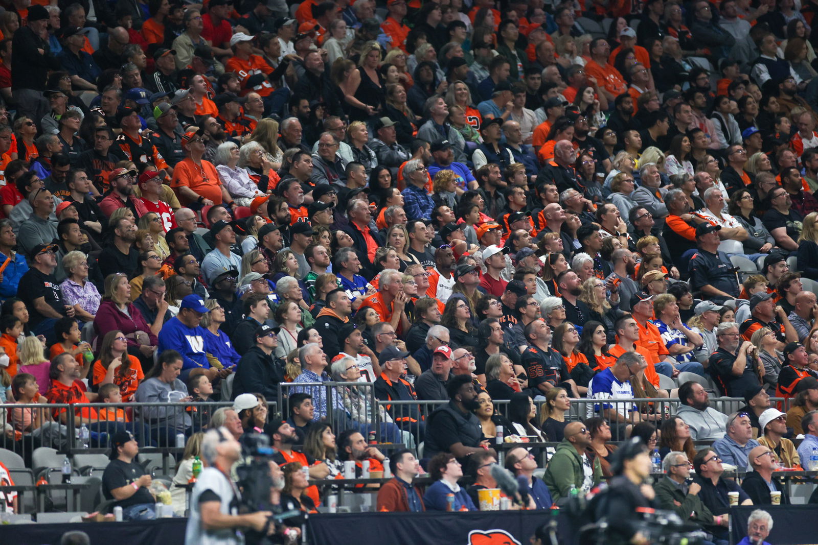 All nine CFL teams respond to whether fans have cancelled tickets over ...