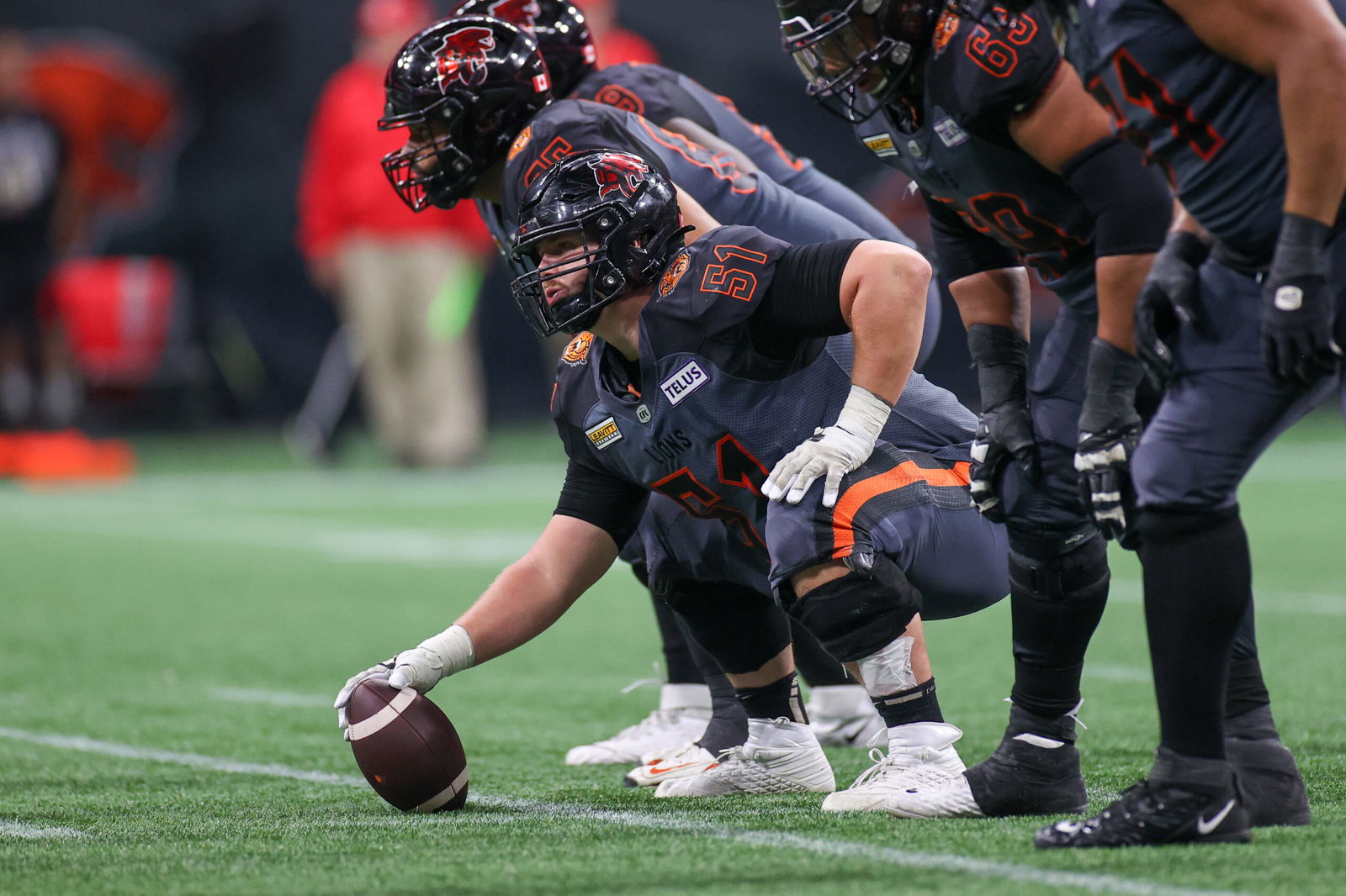 Ottawa Redblacks rule out OL Peter Godber for season-opener against ...
