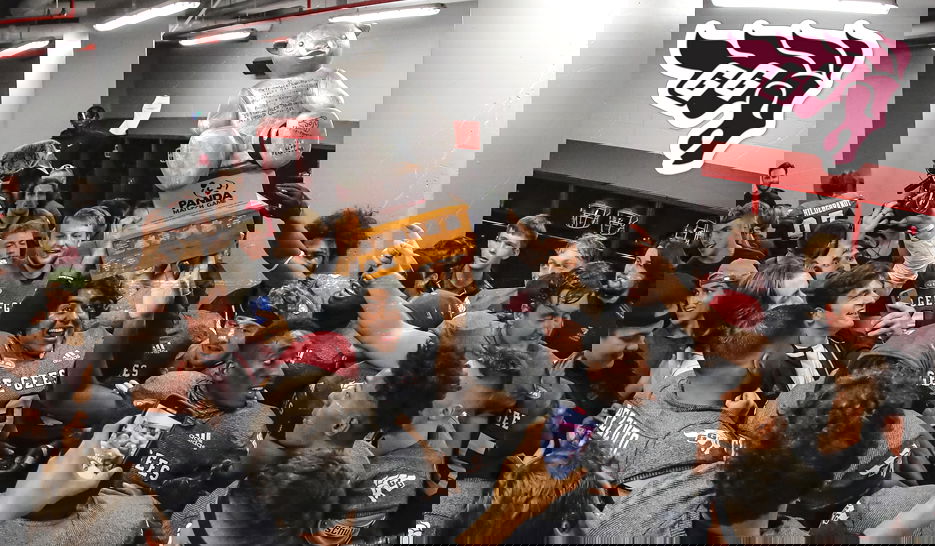 Ottawa Gee-Gees, Carleton Ravens draw massive crowd for 53rd Panda Game ...