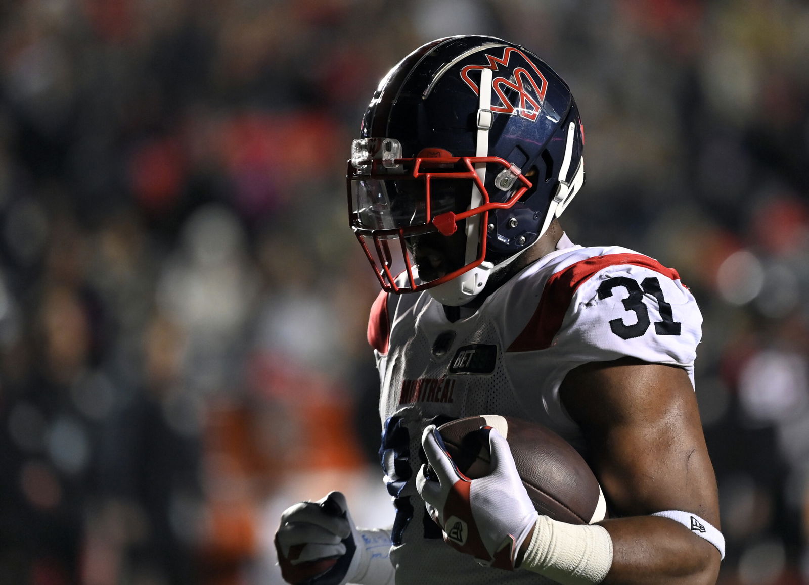 Alouettes' Jason Maas expects 'great things' from leaner, meaner RB ...