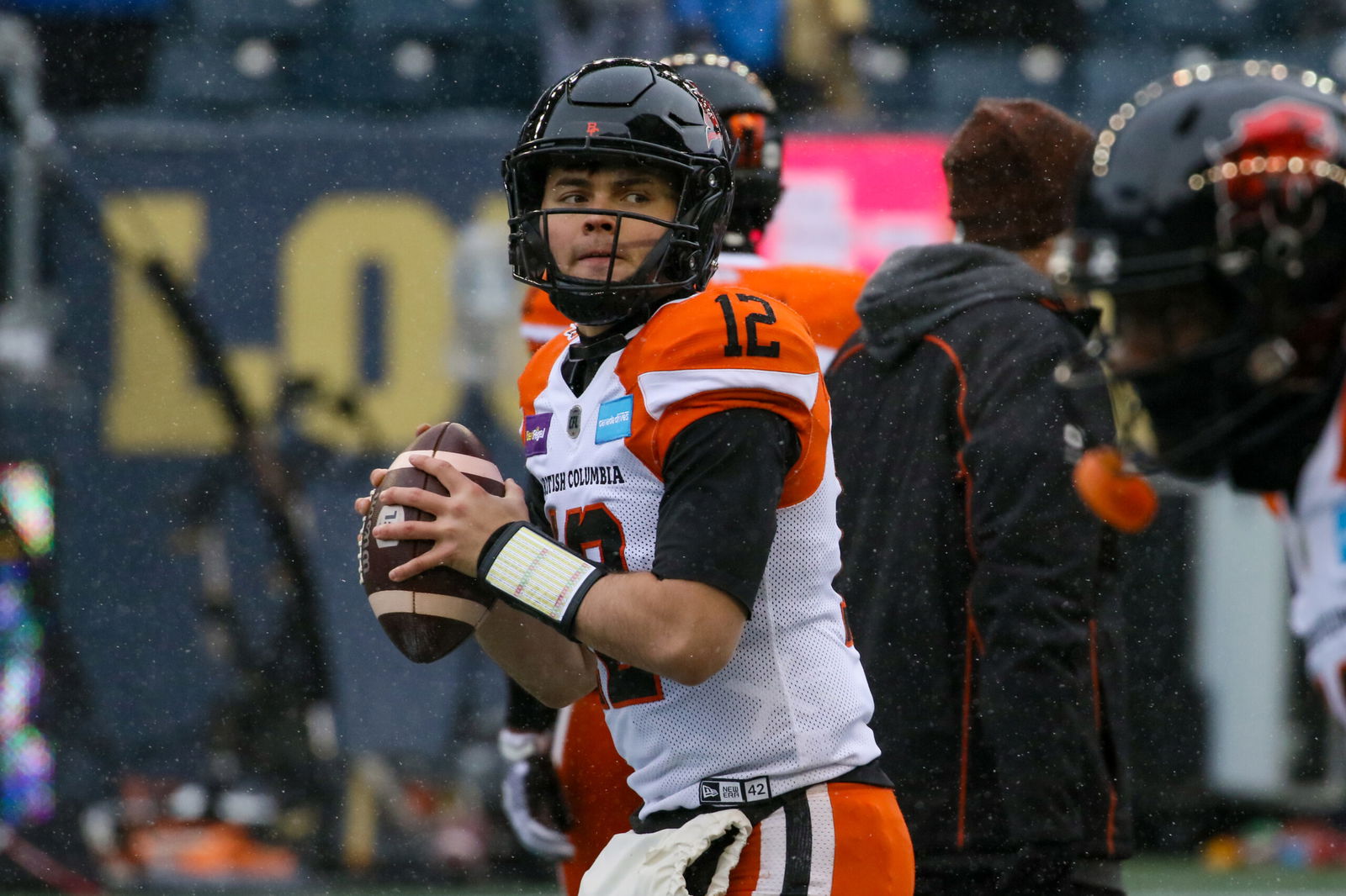 B.C. Lions' quarterback Nathan Rourke to begin working out for NFL teams - 3DownNation