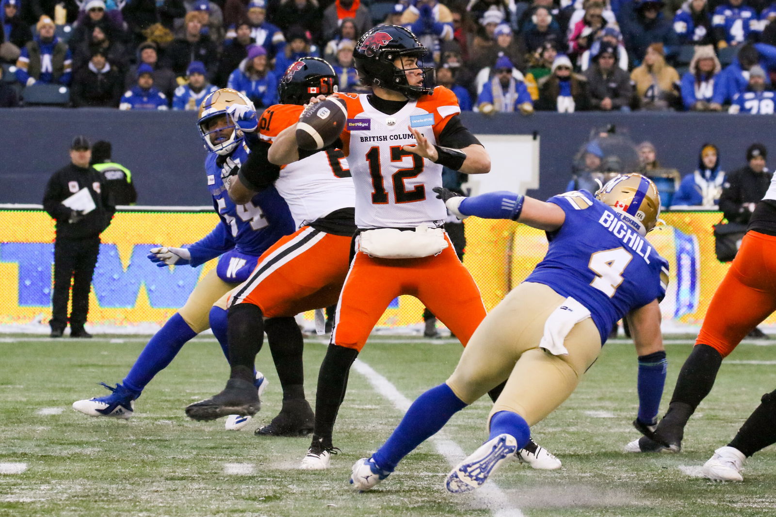 Ranking every possible NFL landing spot for Nathan Rourke - 3DownNation