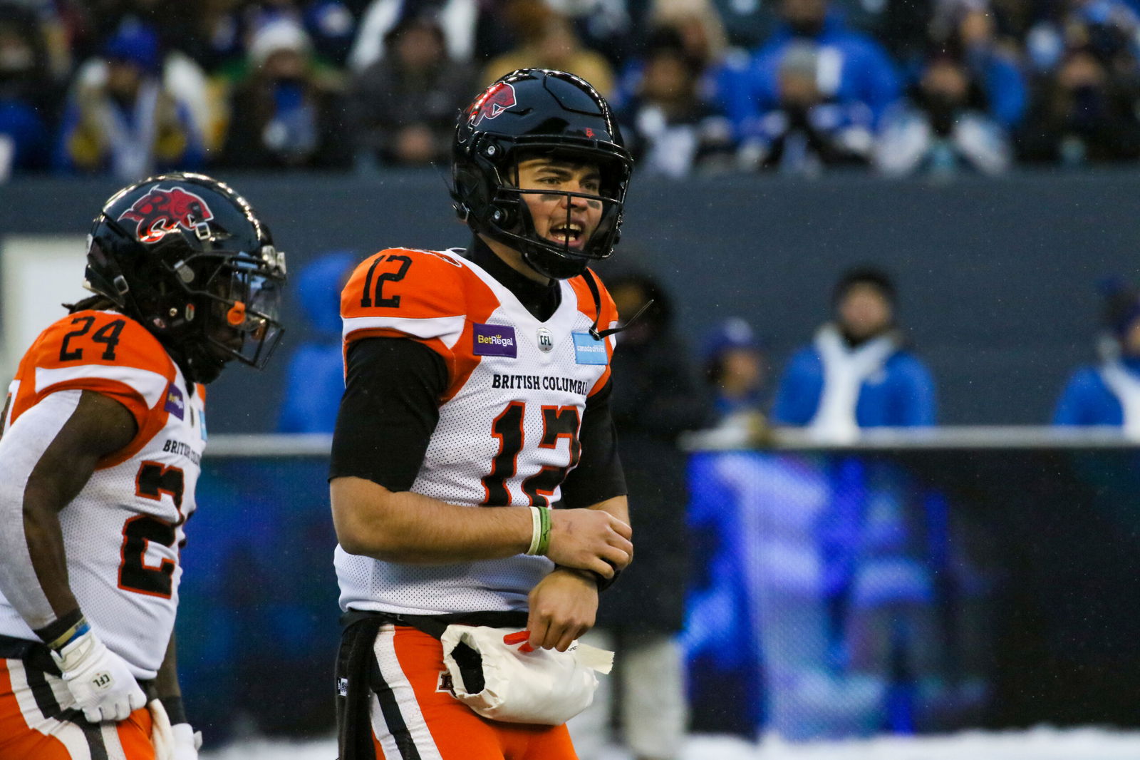 B.C. Lions' quarterback Nathan Rourke to visit Jacksonville Jaguars ...