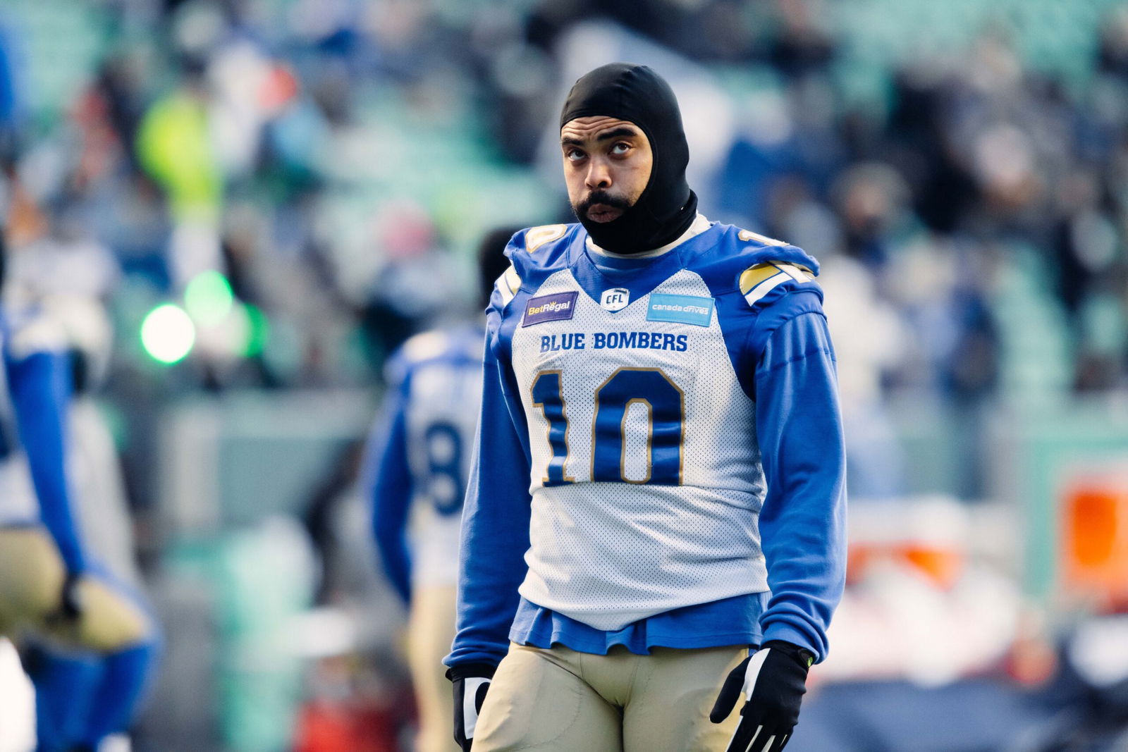 Winnipeg Blue Bombers re-sign Canadian receiver Nic Demski - 3DownNation