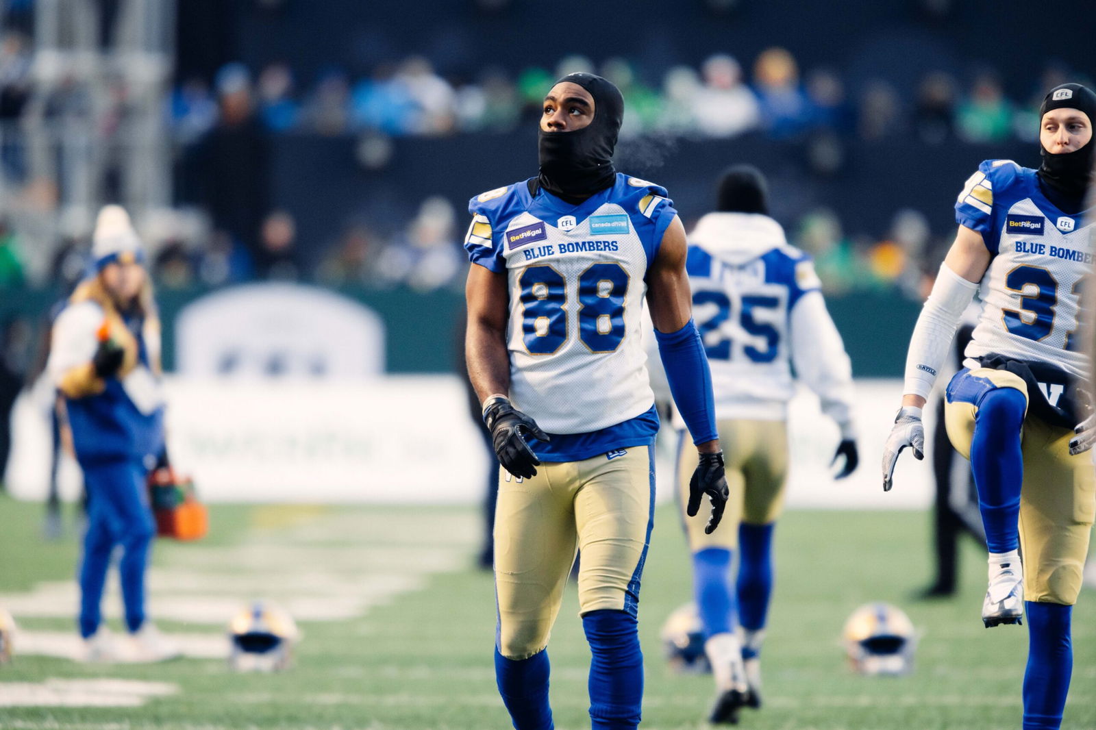 Five position battles to watch at Winnipeg Blue Bombers' training camp ...