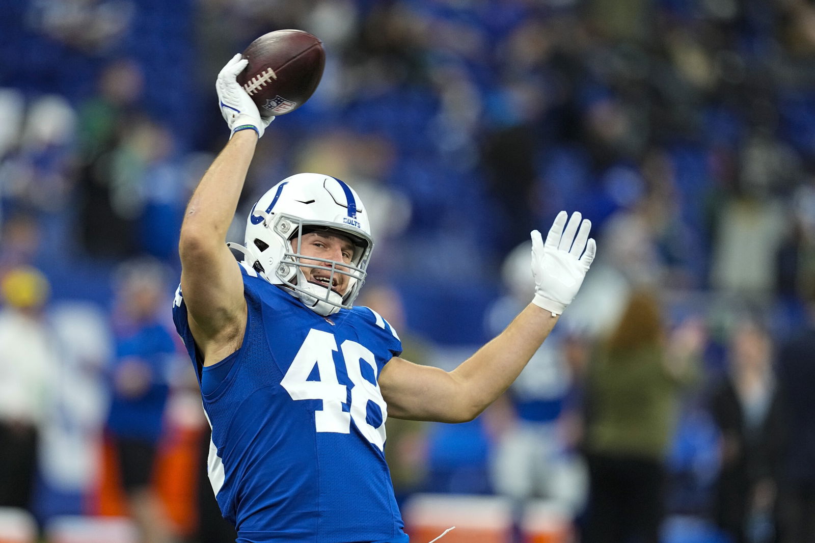 Canadian tight end Nikola Kalinic signs with Los Angeles Rams - 3DownNation