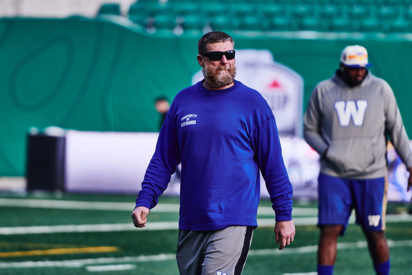 Head coach Mike O'Shea agrees to three-year contract extension with ...