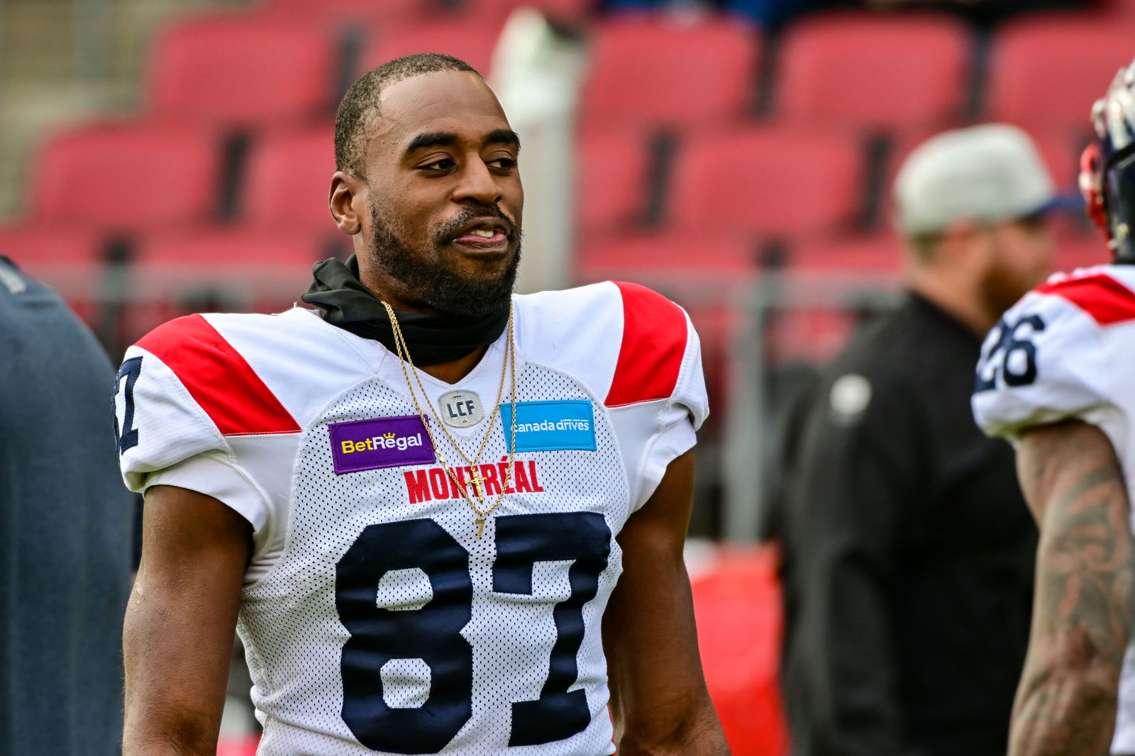 Alouettes' receiver Eugene Lewis believes Montreal needed 'better ...