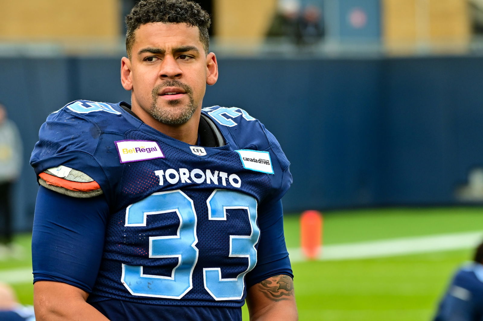 Andrew Harris wanted more 'support' from CFLPA following 2019 PED ...