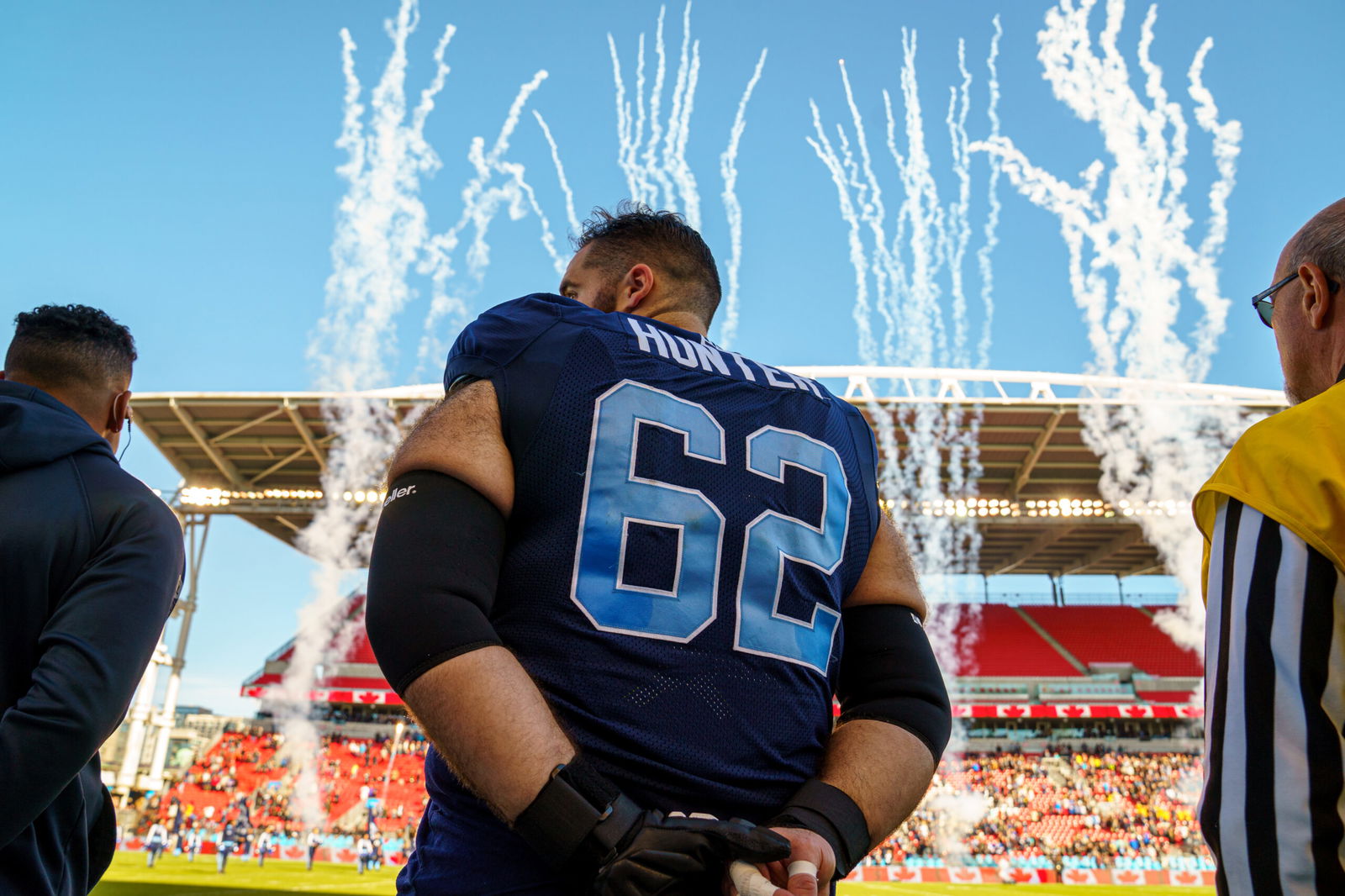Argos' Ryan Hunter 'enjoyed' time interning for U.S. senator Josh ...
