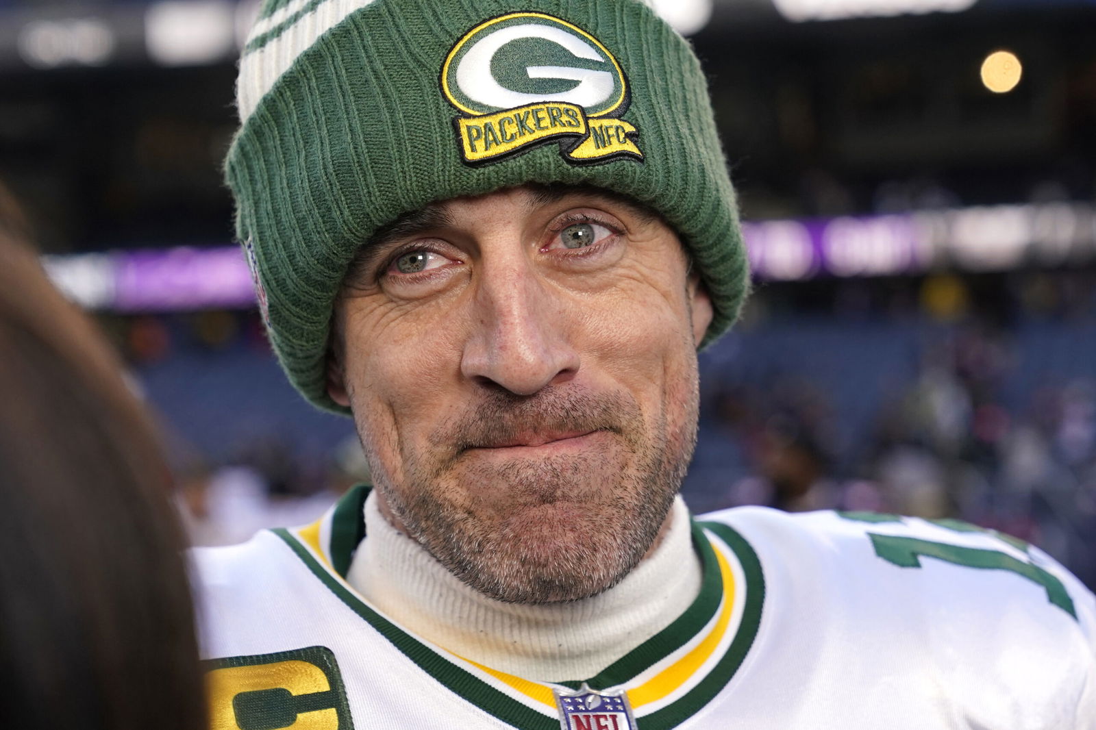 Four-time NFL MVP Aaron Rodgers believes the CFL is 'a fun game to ...