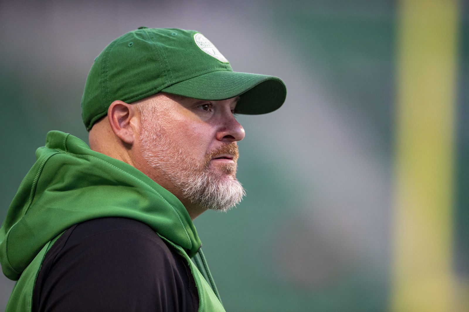 Former Riders' assistant coach Stephen Sorrells defends offensive line ...