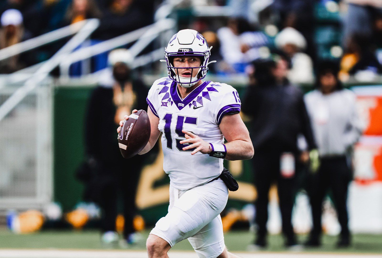 Heisman Trophy runner-up Max Duggan headlines top NCAA players revealed ...