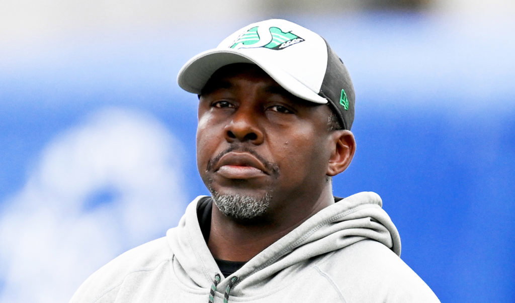 Ottawa Redblacks add former Riders' receivers coach Travis Moore ...