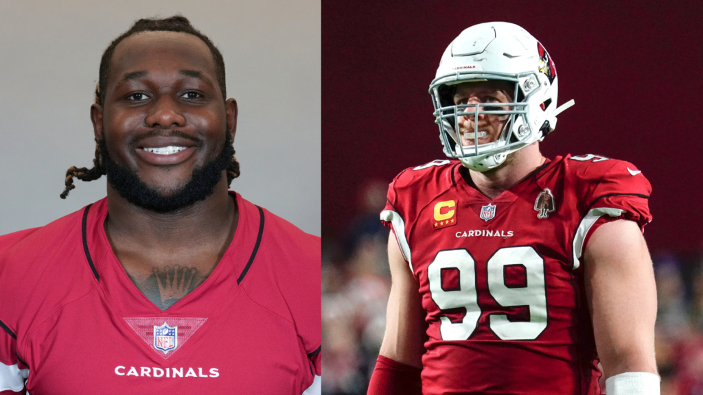 NFL legend J.J. Watt tells hilarious story of FaceTime call from ...