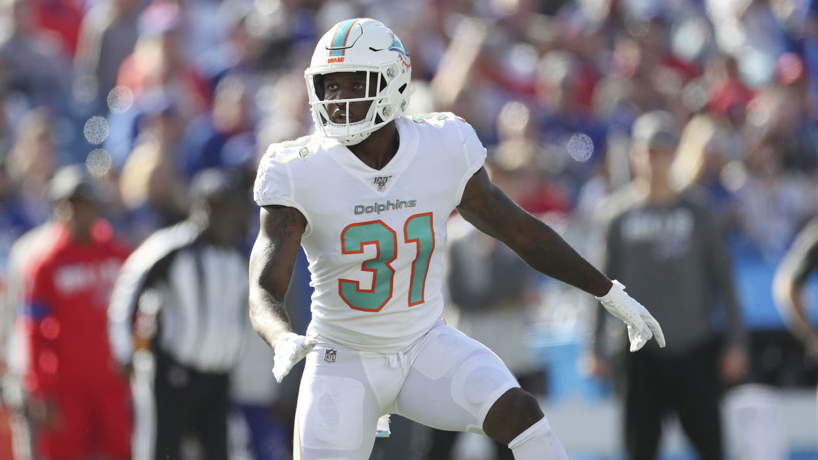 Saskatchewan Roughriders sign former NFL defensive back Ken Webster - 3DownNation