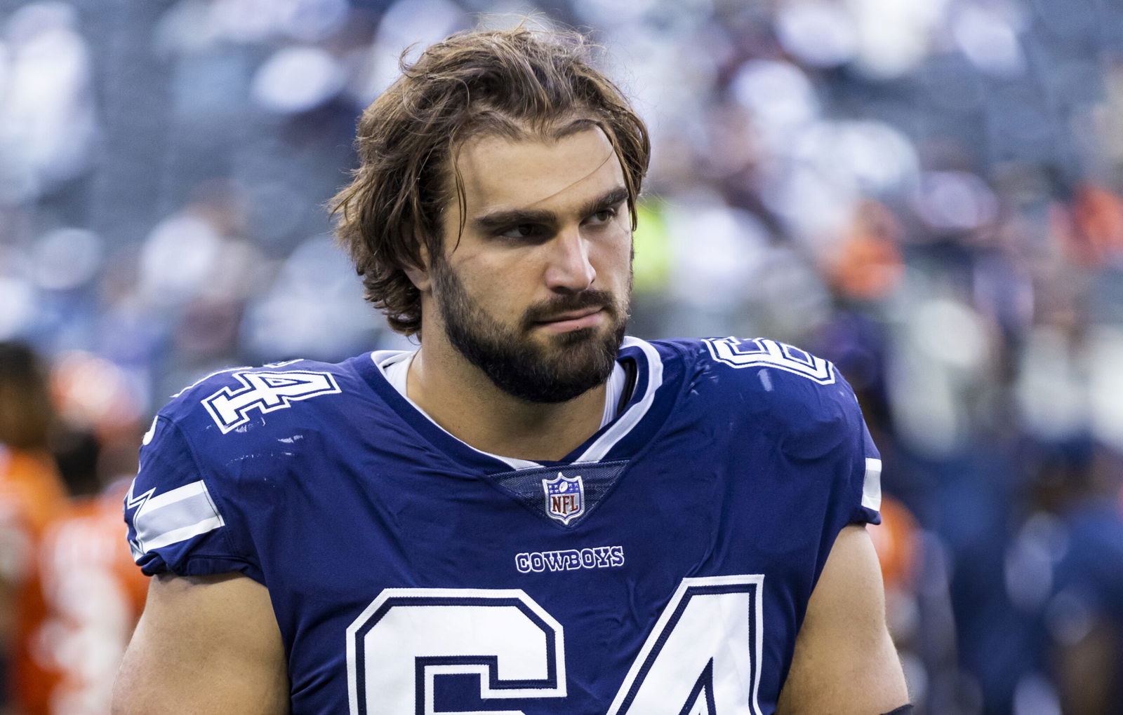 Dallas Cowboys waive Canadian OL, former Rider Dakoda Shepley with ...