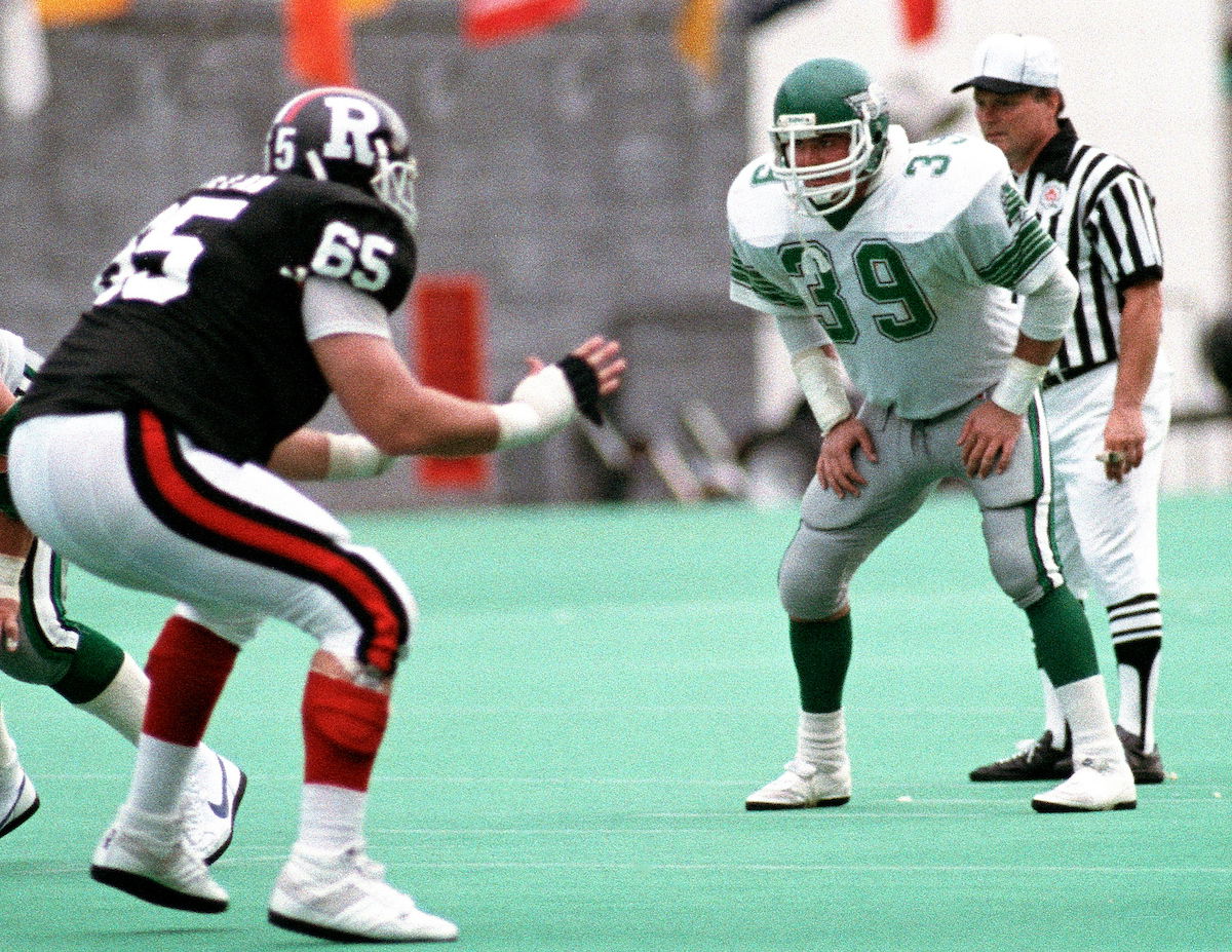 Former Riders LB Dave Albright, hero of 1989 West Final, passes away at ...