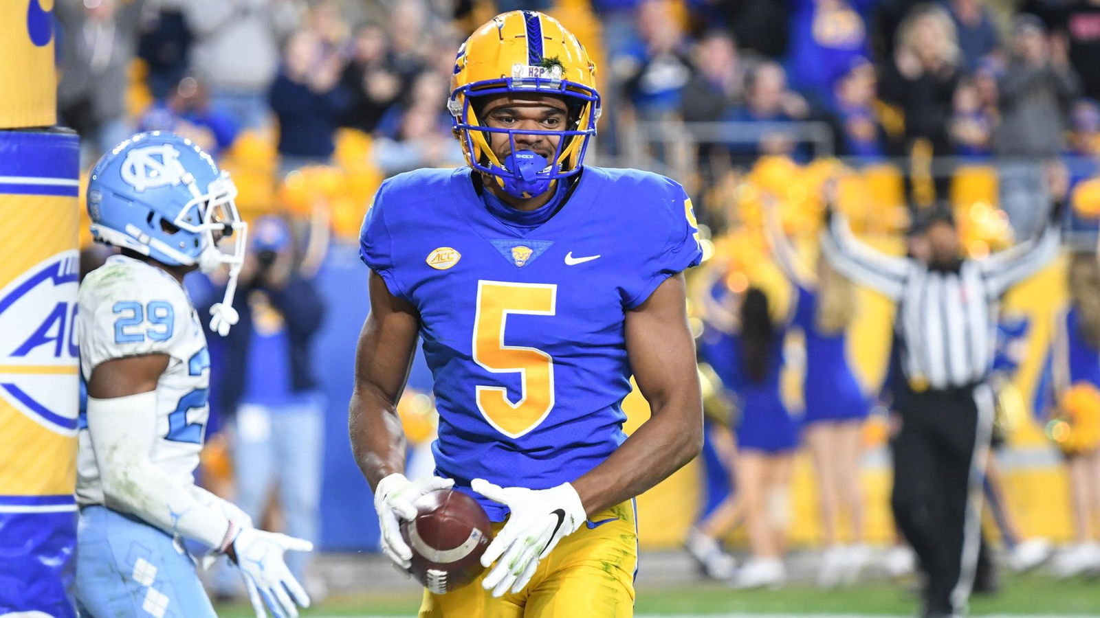 Canadian receiver Jared Wayne declares for 2023 NFL Draft - 3DownNation