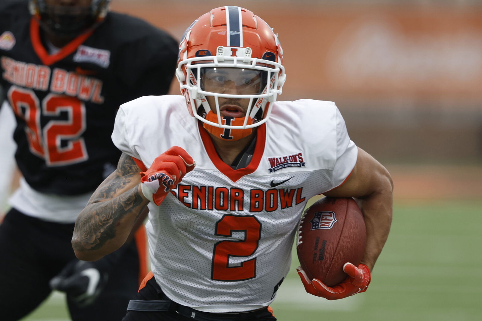 Canadian twins Chase, Sydney Brown to visit Tampa Bay Buccaneers ...