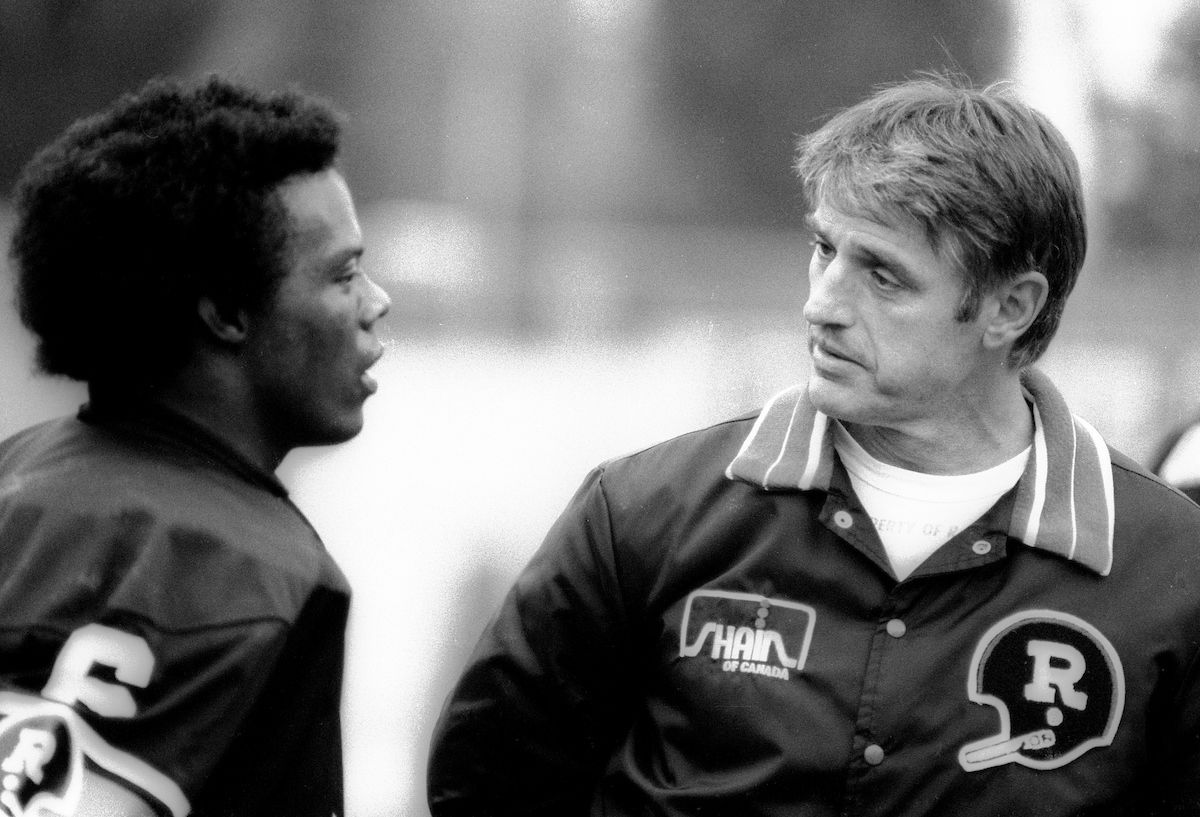 Former Argos, Rough Riders head coach Joe Moss dead at 92 - 3DownNation