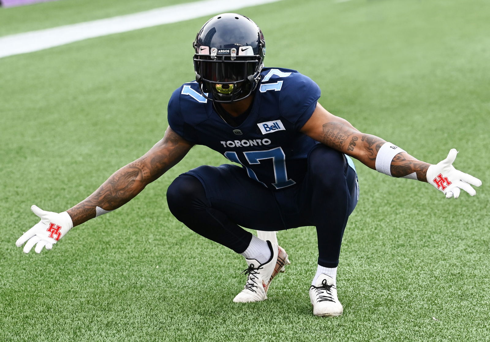 Salt in the wound: Stampeders bring back receiver Markeith Ambles after ...