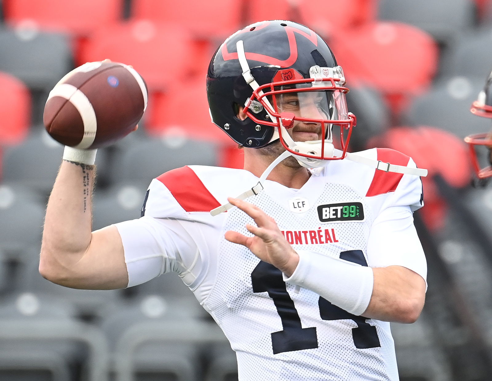 Saskatchewan Roughriders sign QB Shea Patterson following USFL stint ...